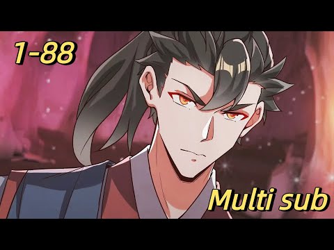 【Multi Sub】Money Master EP1-88 #animation #anime #donghuaupdate