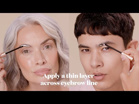 How to apply UKBrow Eyebrow Serum