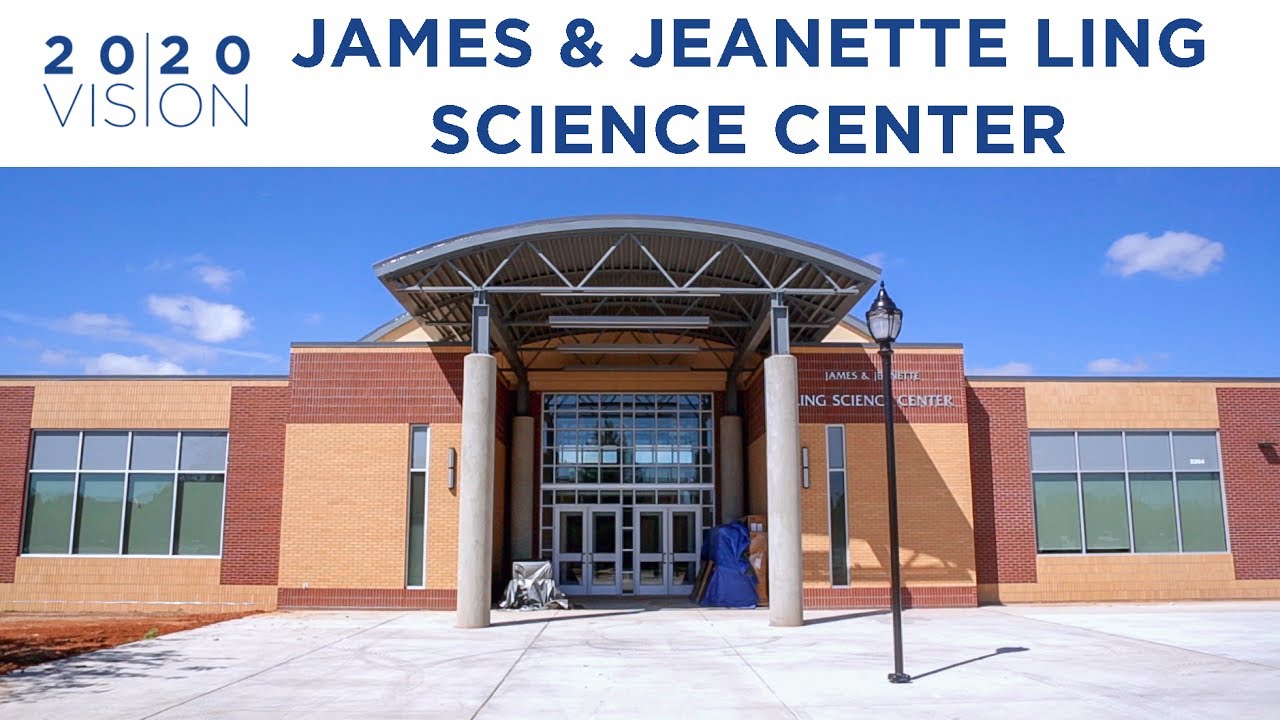 LCU 2020 - James and Jeanette Ling Science Center
