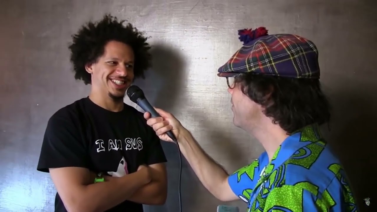 How Nardwuar Knew THIS About Eric Andre