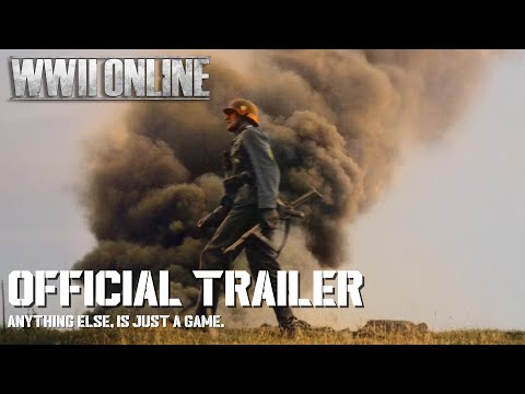 WWII Online | Official Trailer