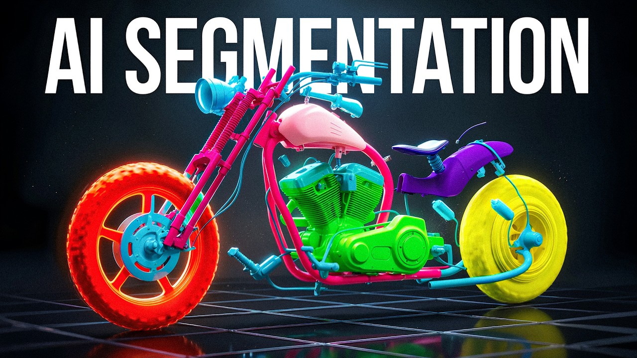 3D Segmentation with AI - Best tools comparison