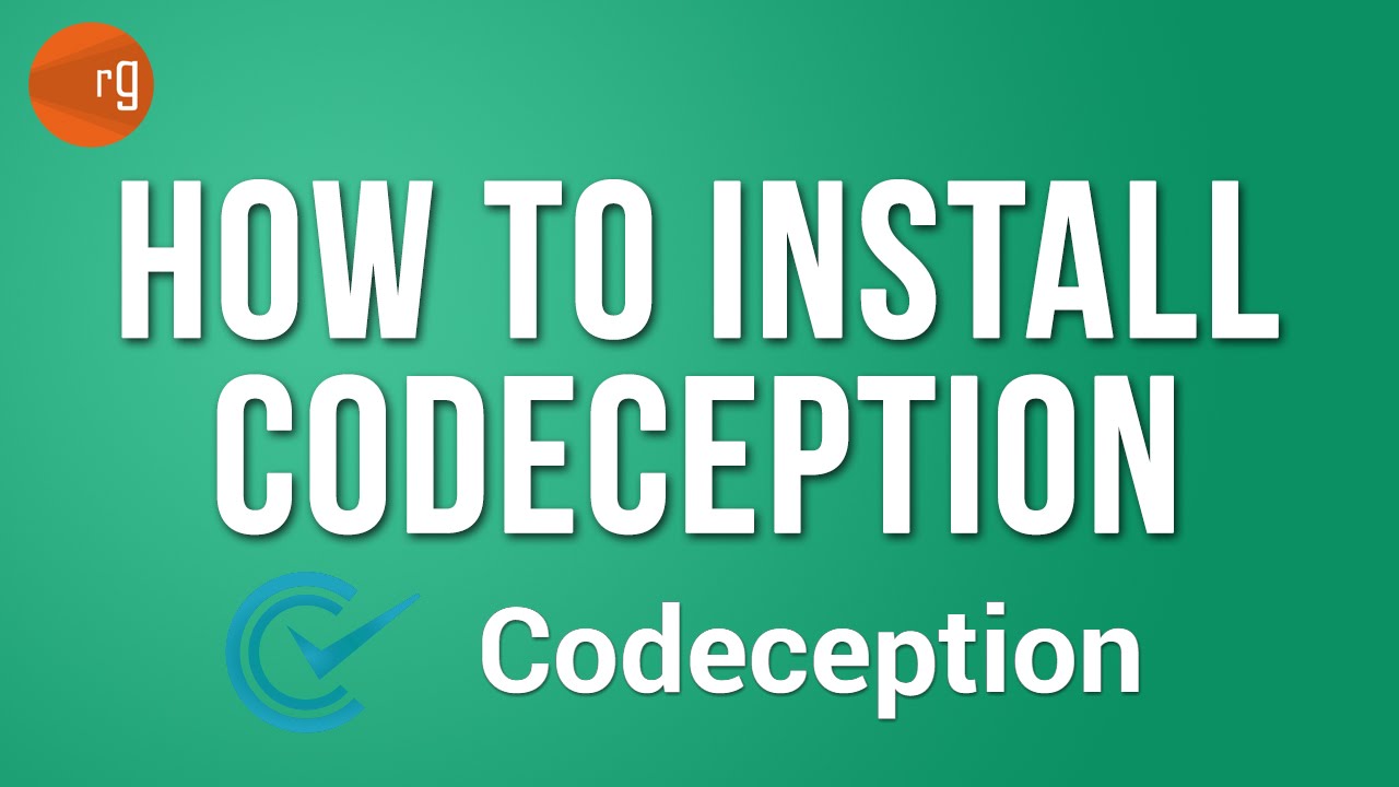 How to install Codeception with Laravel 5  - Tutorial [4/6]