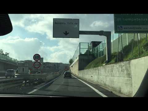 Travel to Naples airport Italy