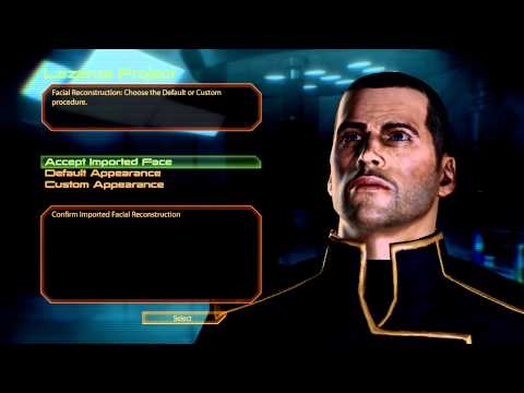 Steam Community :: Video :: Commander Shepard