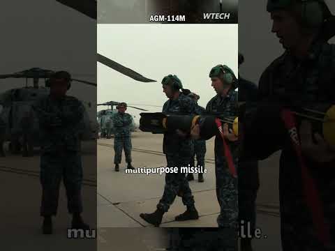 Missile unboxing in the US Navy