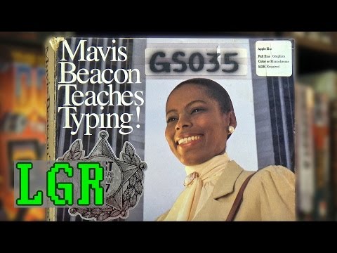 Mavis Beacon ISN'T REAL (Yet Still Teaches Typing!)