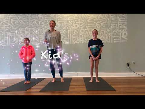 Kid's Yoga Class | Hot Yoga Asheville