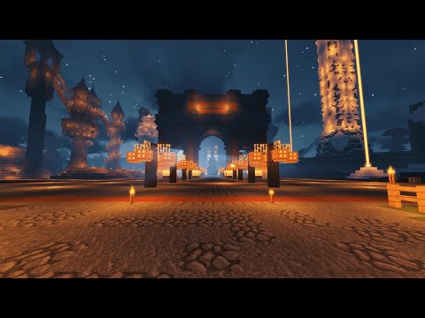 Bird houses Minecraft Project