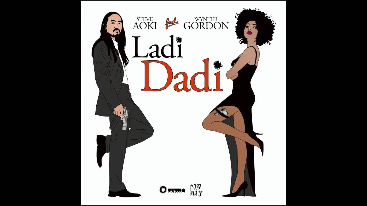Steve Aoki feat. Wynter Gordon - Ladi Dadi (Tommy Trash Remix)
