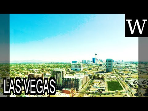 LAS VEGAS - WikiVidi Documentary