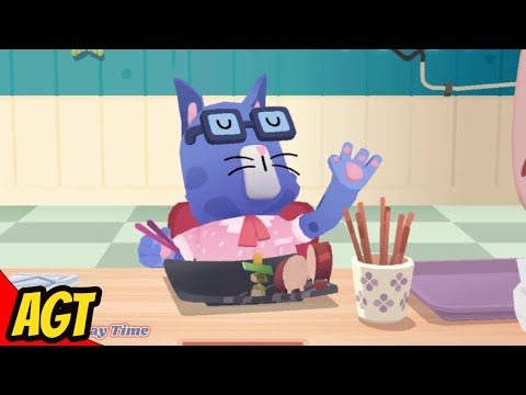Toca Kitchen Sushi – Fun Cooking Games for Kids – Android Gameplay ...