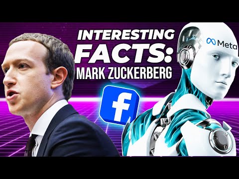 INTERESTING FACTS ABOUT MARK ZUCKERBERG!