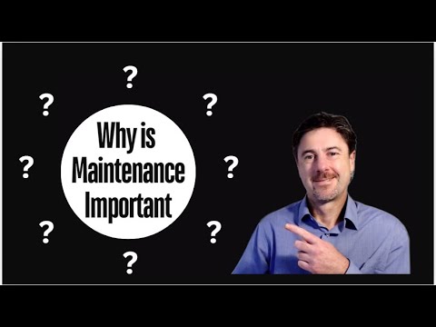 The Importance of Maintenance: Overcoming Common Challenges
