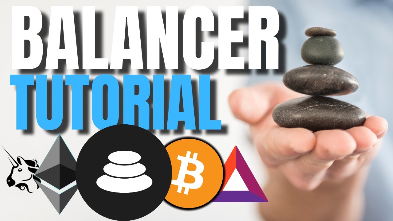 How To Use Balancer DEX: AMM For Passive Income | Cryptocurrency