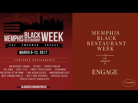 Memphis Black Restaurant Week with Scoops Parlor