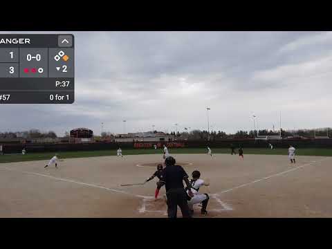 Base Running Single With Pickle To Set Up Score