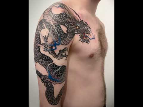 Dragon Tattoo