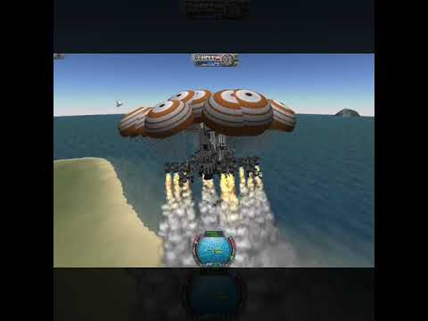 Steam Community :: Video :: Kerbal Space Program reusable rocket