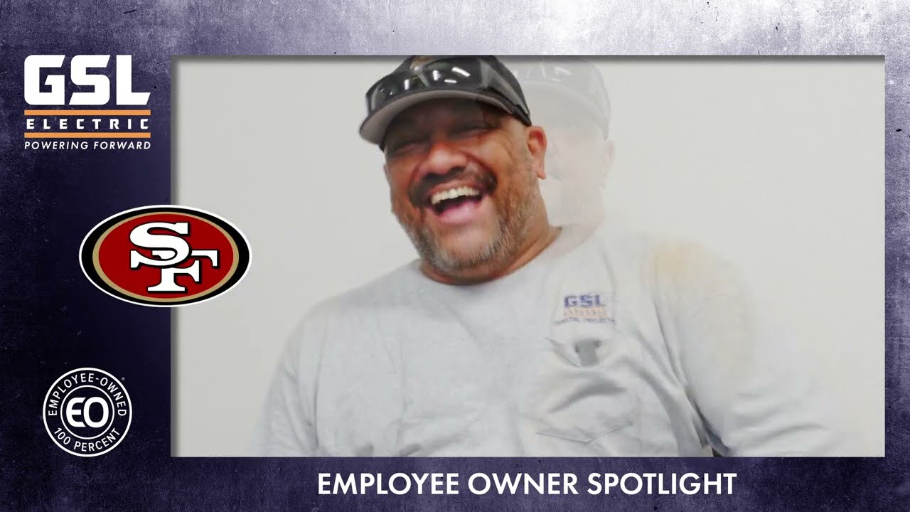 Employee Owner Spotlight - Sonny