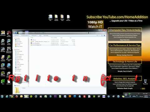 Shortcut to Change Screen Resolution in Windows Instantly (Must Have)