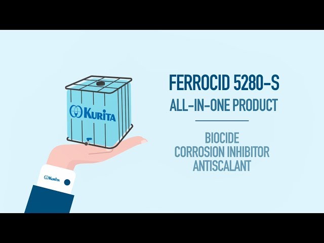 08CH07 - FERROCID 5280 S LEGIONELLA CONDIZIONANTE MULTIF CIRCUITI ...
