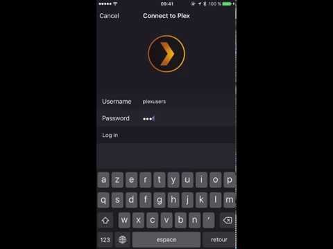 Plex | Login