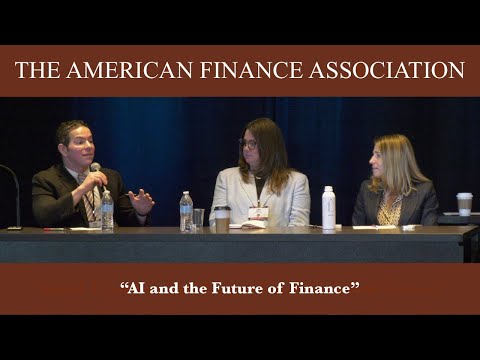AI and the Future of Finance
