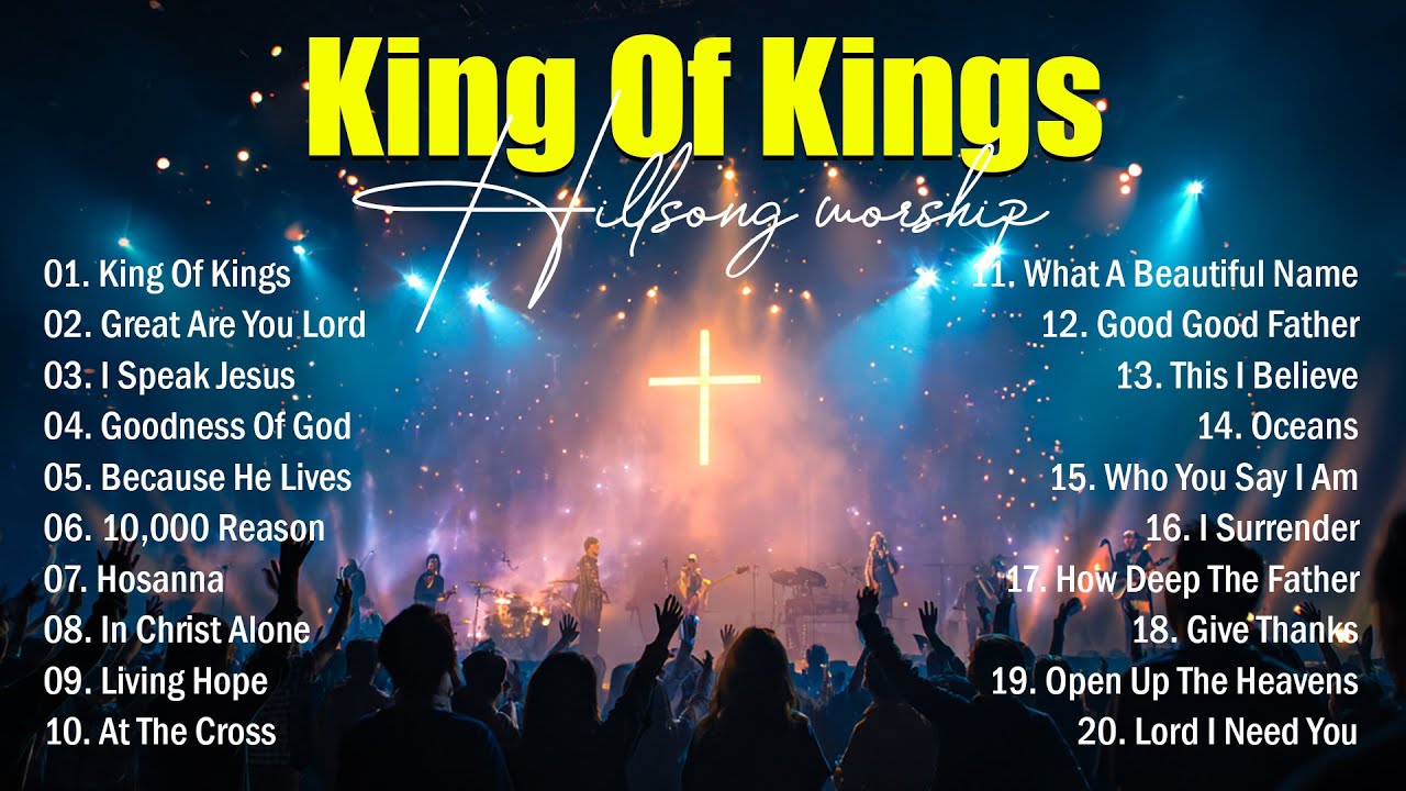 King Of Kings,...Best 100 Morning Worship Songs All Time, Christian Gospel Songs, Praise And Worship