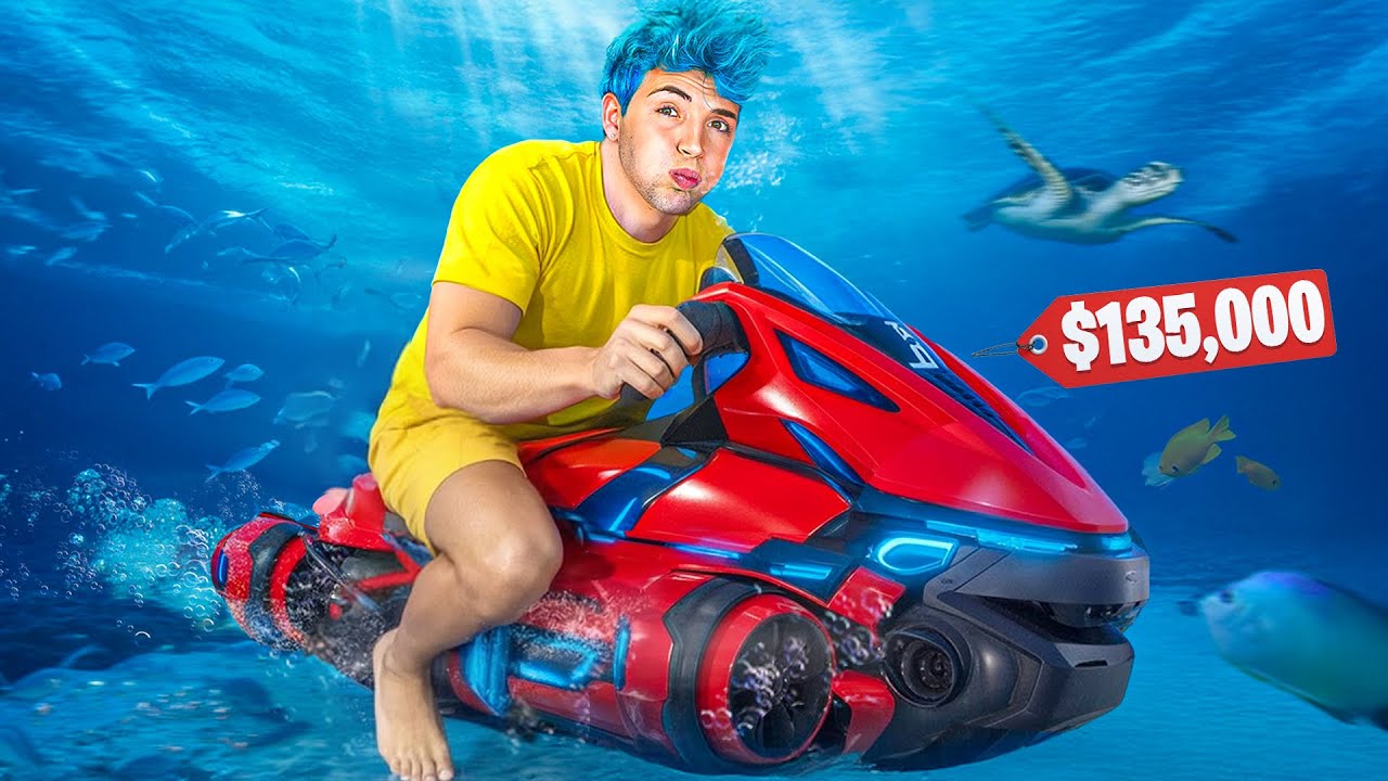 PROBÉ LOS PRODUCTOS DE INTERNET MÁS EXTREMOS !!