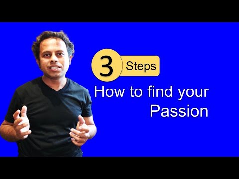 Sunday Special 16 | Passion to Profession | How to find and follow your passion