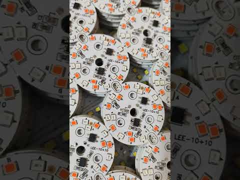 LED Bulb Plate - LED DOB Plate Latest Price, Manufacturers & Suppliers