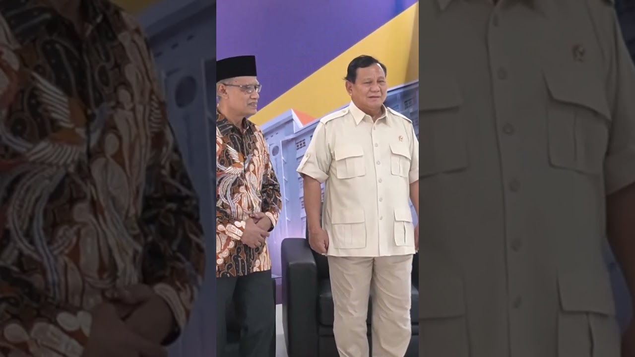 Menhan Prabowo Kunjungi Riset Rudal Cirnov Milik Universitas Ahmad Dahlan