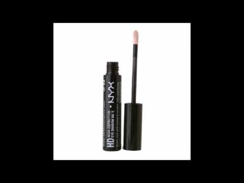 NYX HD High Definition Eyeshadow Base