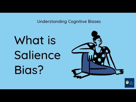 What is Salience bias? [Definition and Example] - Understanding Cognitive Biases