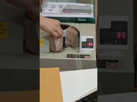 Thailand Pneumatic Counting Machine