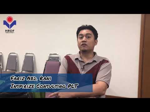 Sabah Chapter: HRDF’s Training Provider’s Orientation Workshop