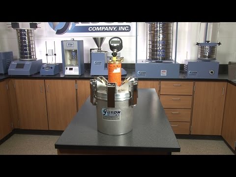 How To Use the Gilson Super Air Meter (HM-345)
