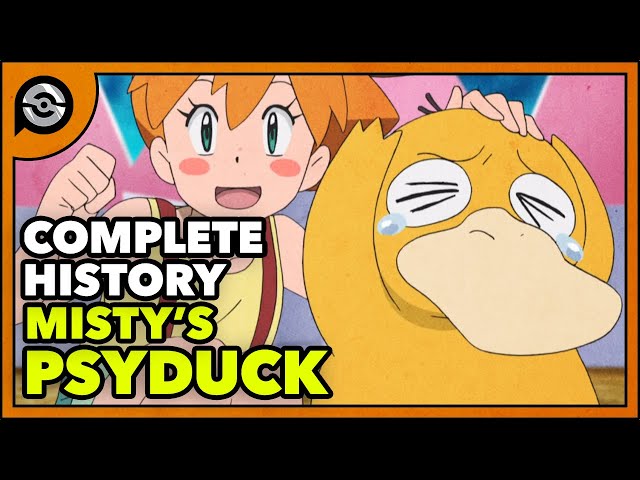 Psyduck Pokémon: How to catch, Moves, Pokedex & More
