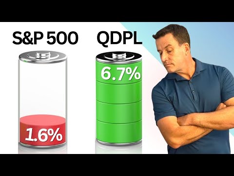 4X the S&P 500 Yield with QDPL (ETF)