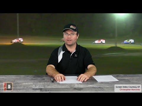 Tim reports dirt racing results for the weeks covering Sep 23-29/2024