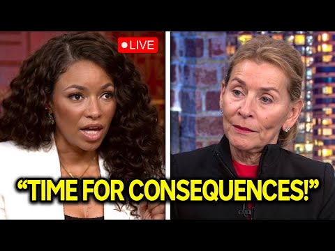 Judge Judy Tries To Embarrass Jasmine Crockett on Live TV, Later Discovers Her Legal Brilliance!