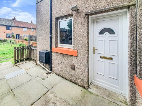 FOR LET: 169 Taylor Street Methil, Leven, Fife, KY8 3AY