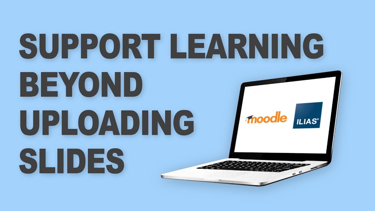 Beyond Uploading Slides: How to Use Your LMS to Support Learning