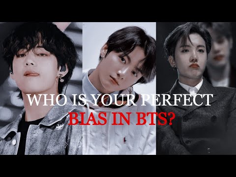 [BTS QUIZ] - Which Member is Your Bias?