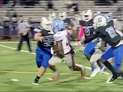 SCHSL Region 4-4A Football: A.C. Flora at Dreher; October 29, 2021