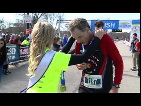 Festival Foods Grandad Half Marathon