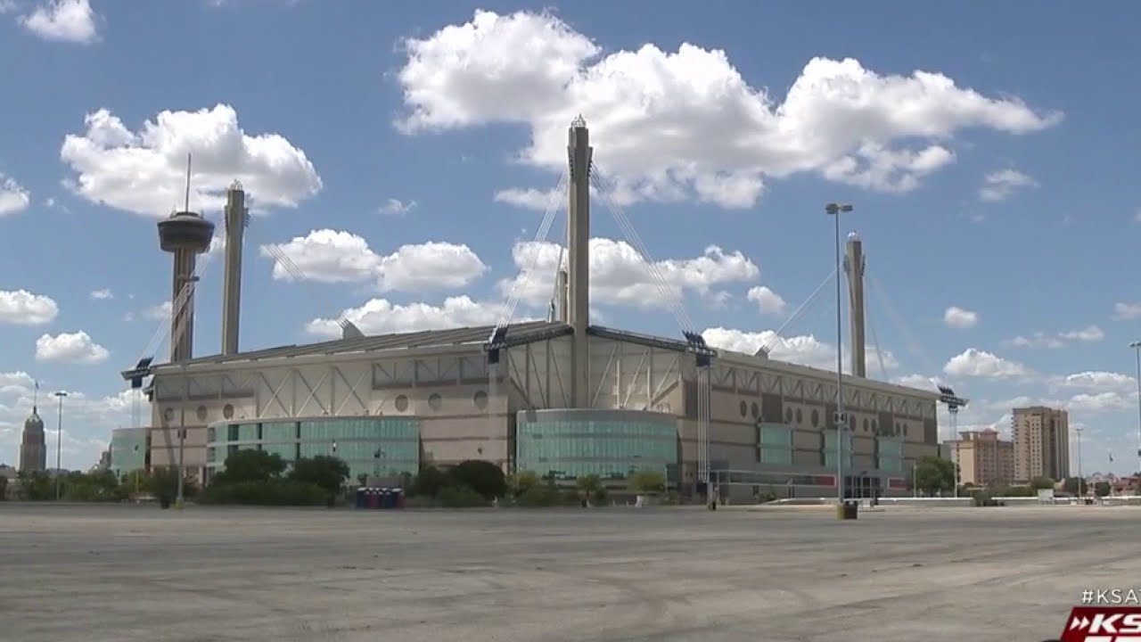 Alamodome celebrates 30th anniversary