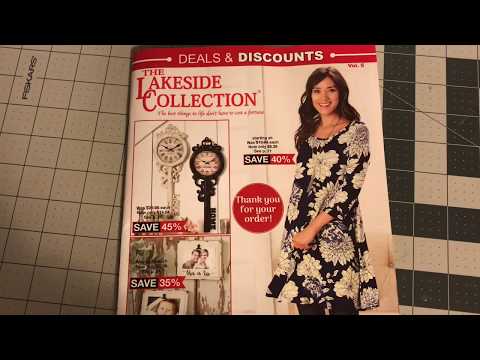 The Lakeside Collection!