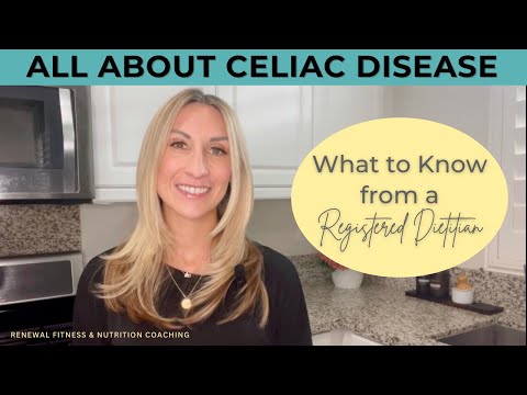 Celiac Disease - What it is, Diagnosis, Nutrient Deficiencies & How to Treat Celiac